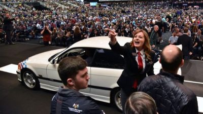Bidding - Barrett-Jackson’s Next Auction
