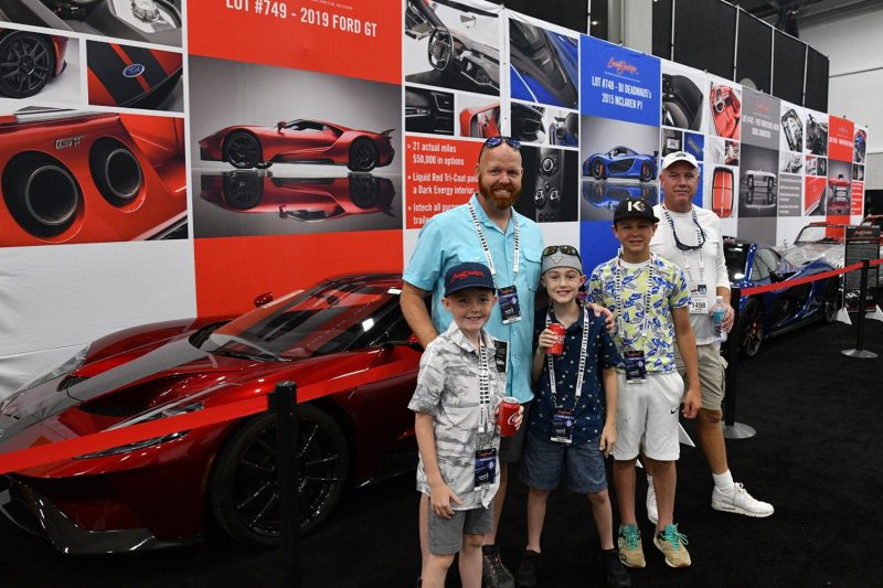 Barrett-Jackson’s Next Auction