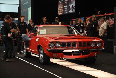 Barrett-Jackson’s Next Auction