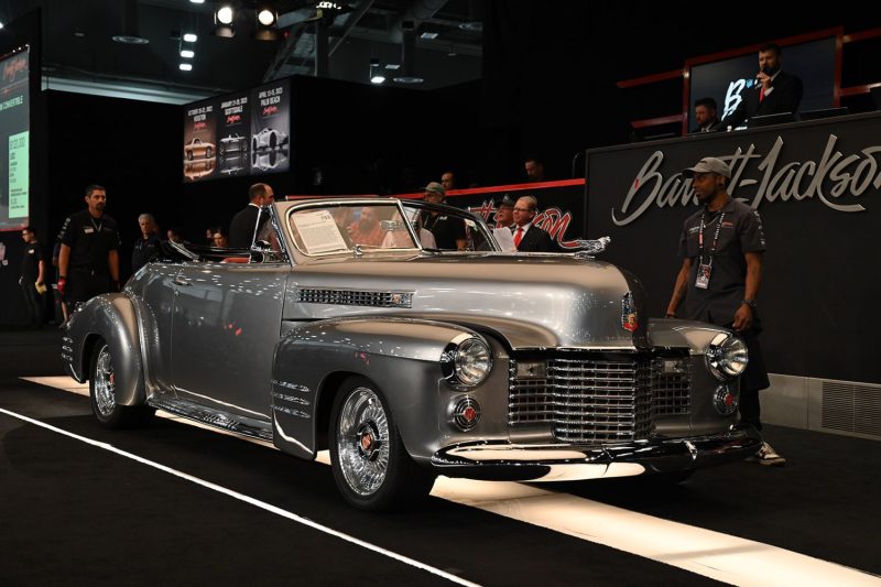 Barrett-Jackson’s Next Auction