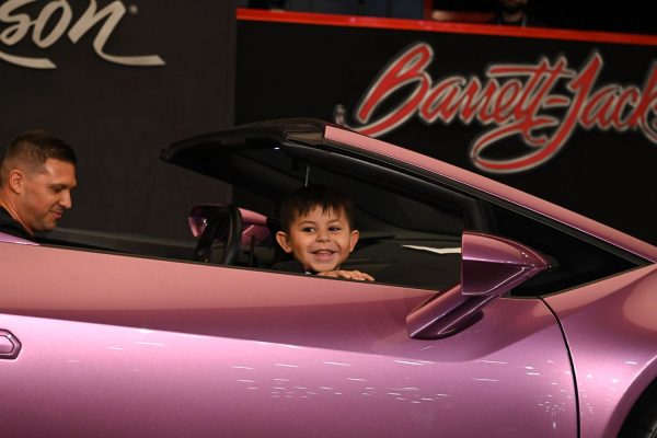 Barrett-Jackson’s Next Auction