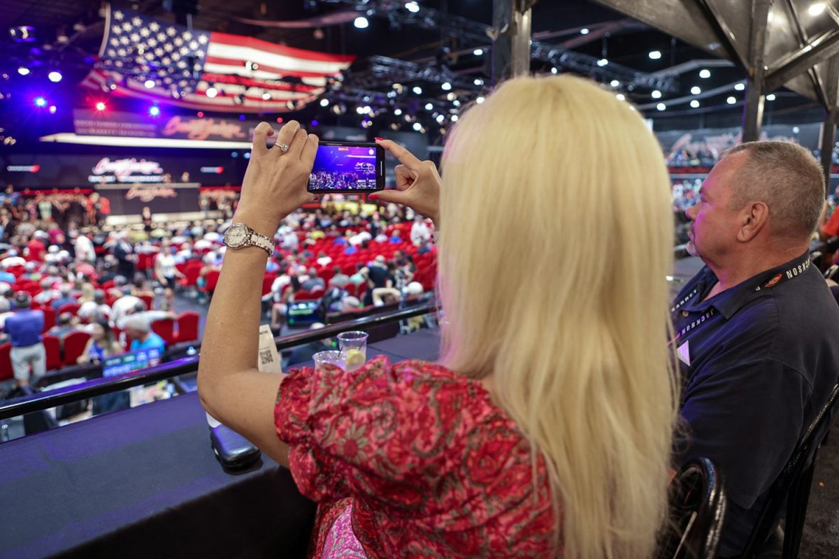 Barrett-Jackson’s Next Auction