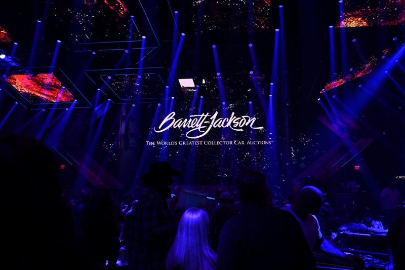Barrett-Jackson’s Next Auction